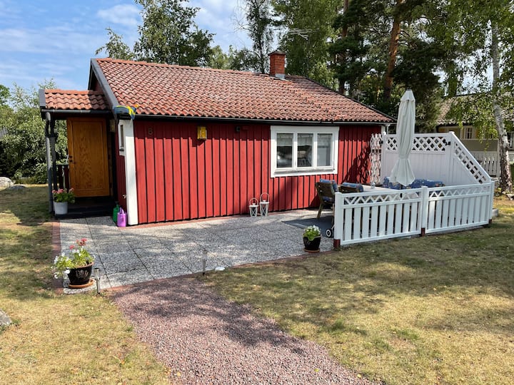 Vacker Sommarstuga Med Närhet Till Havet - Öland