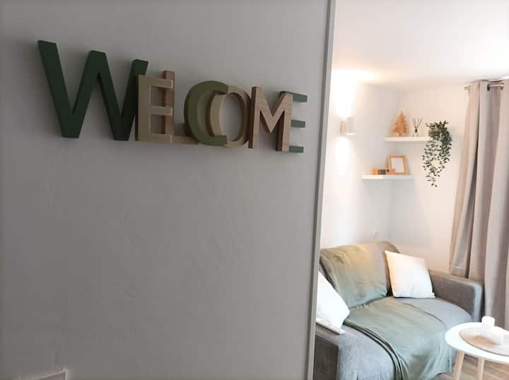 Appartement Au Pied Des Pistes - Valfréjus