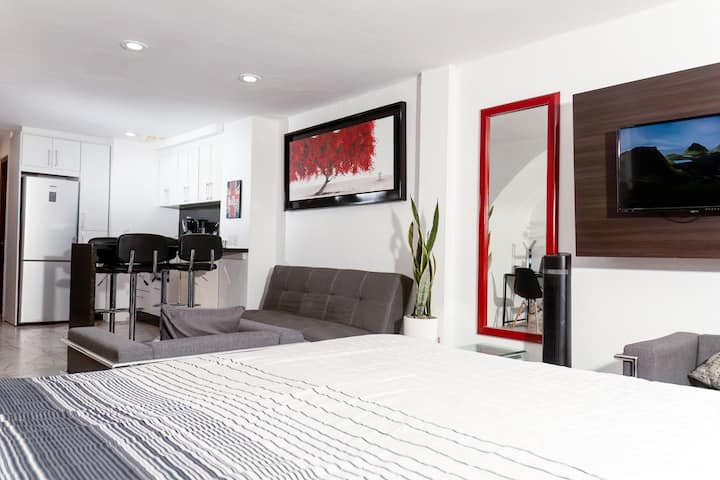 Estudio Plaza Marina Vallarta. - Puerto Vallarta