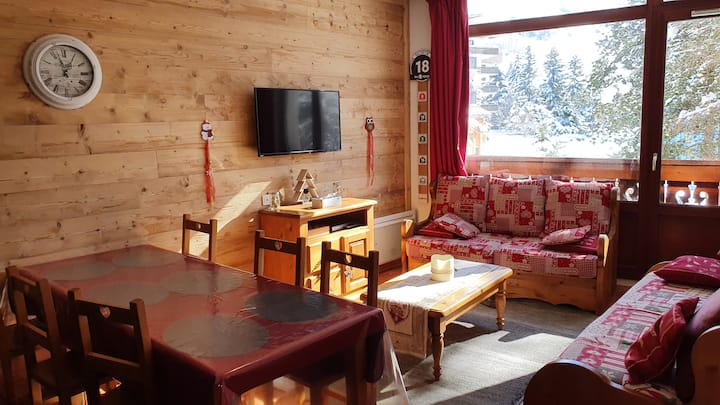 Appart 56m2 Pour 6-9 Personnes  50m Des Pistes - Les Deux Alpes