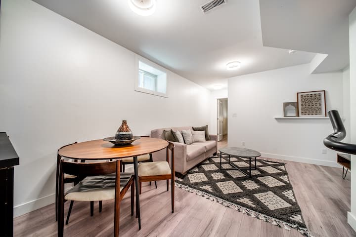 Modern Apt In Beaches: Mins To Lake, Restos And Dt - Mississauga