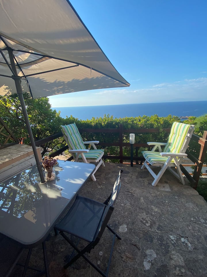Appartamento Con Incantevole Vista - Costa Paradiso