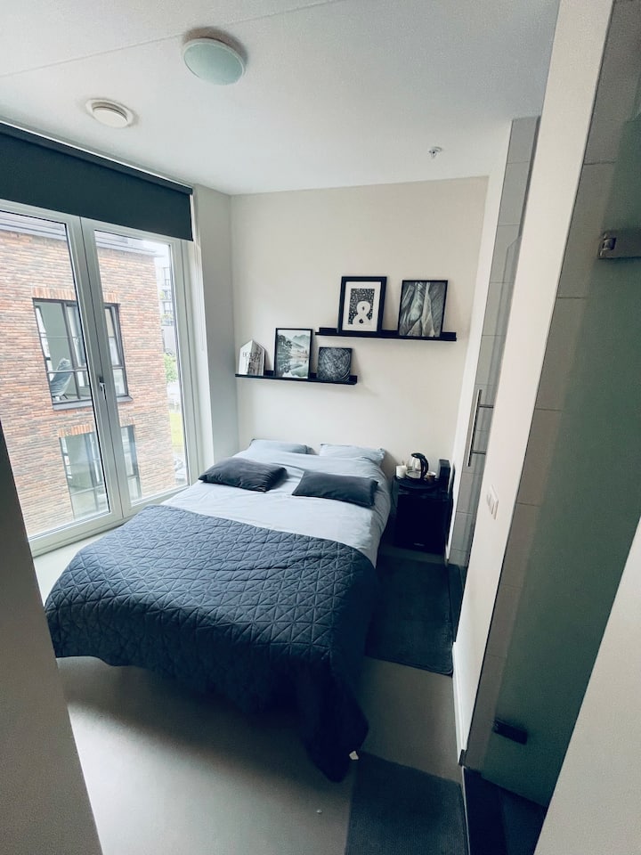 Private Room With Bathroom, Close To The Centre! - Ámsterdam