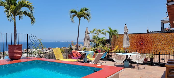 Charming Villa In Downtown Puerto Vallarta - Puerto Vallarta