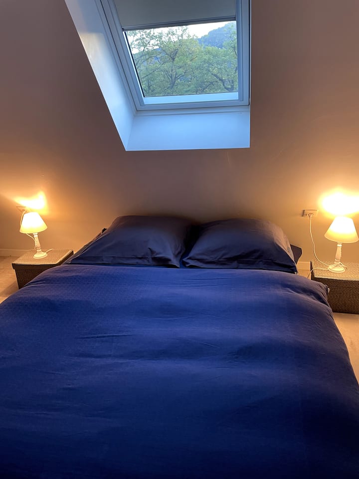 Chambre Avec Vue Sur Forêt - Molsheim