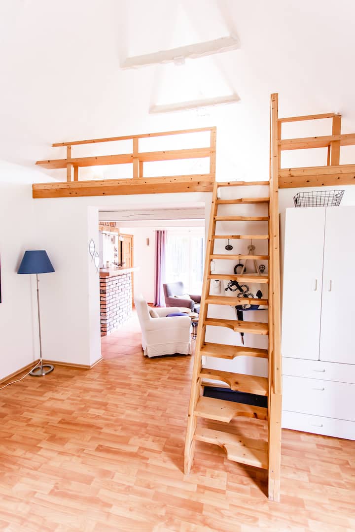 Cute Flat In The Center Of Harsefeld - Allemagne