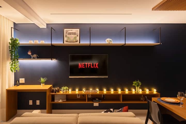 Estúdio Alto Padrão Sudoeste - Brasilia (Brazil)