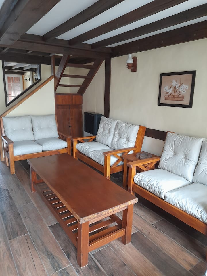 Dúplex Con Pileta Climatizada - Villa Gesell