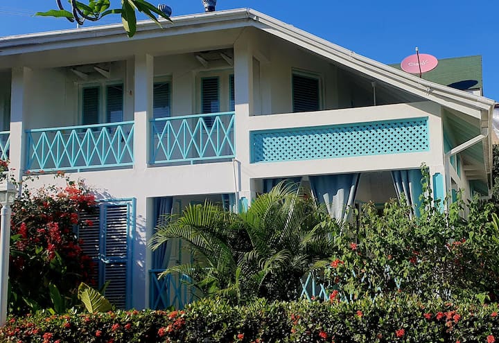 Villa Calme Dans Résidence  Proche Plages Et Ville - República Dominicana