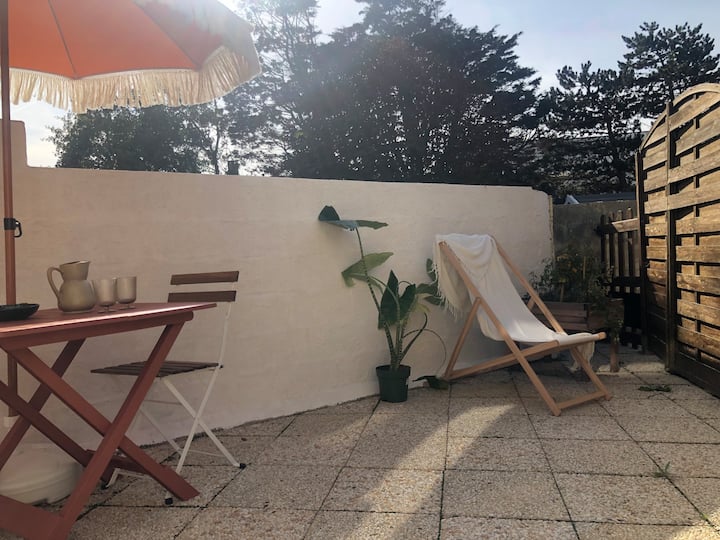 La Maisonnette De Merlimont Plage - Merlimont Plage