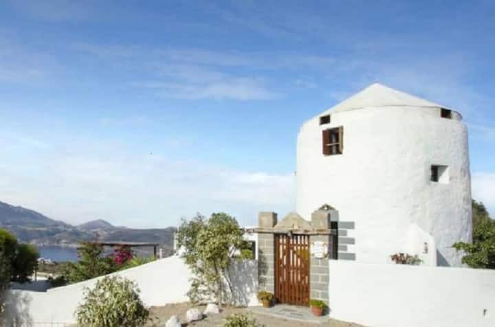 Drougas' Windmill - Milos