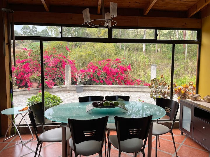 Stunning Mountain House - Cartago, Costa Rica