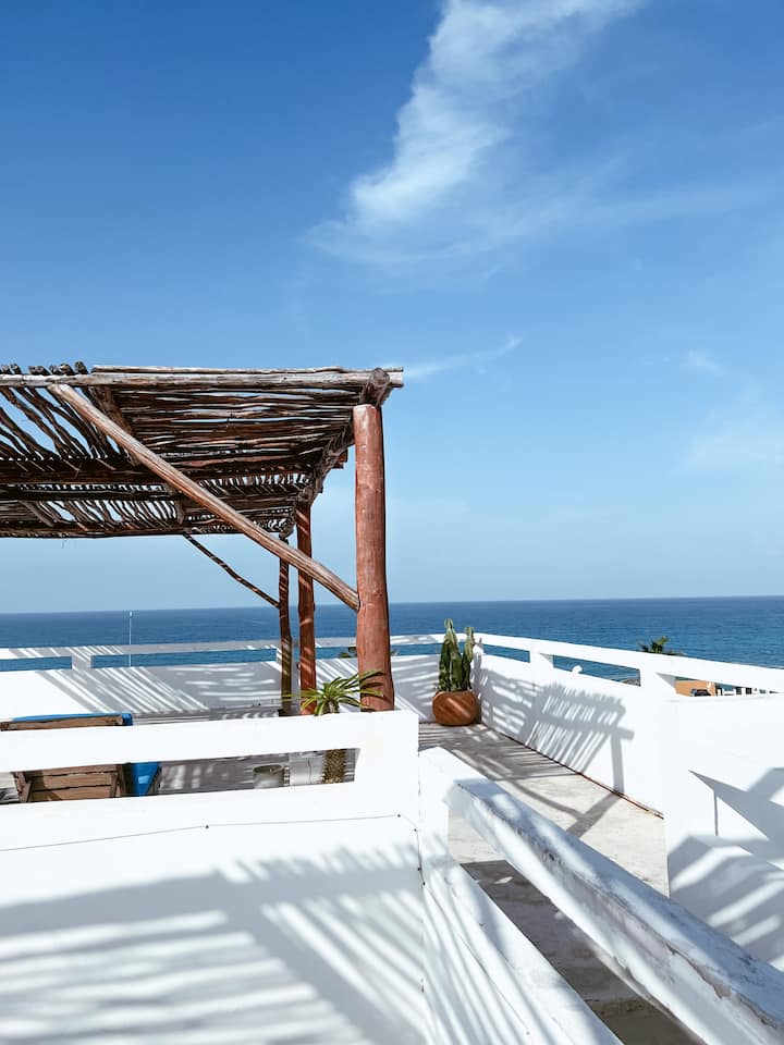 Casa Kay ~ 2 Bdrm House W/ Hotel Vibes - Isla Mujeres