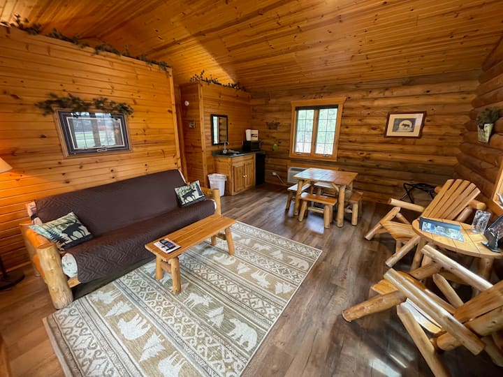 Dilly's Hatfield Resort, The Moose - Wisconsin