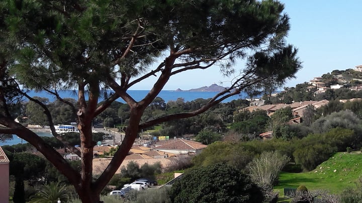 Grand Studio, Route Des Sanguinaires à Ajaccio - Ajaccio