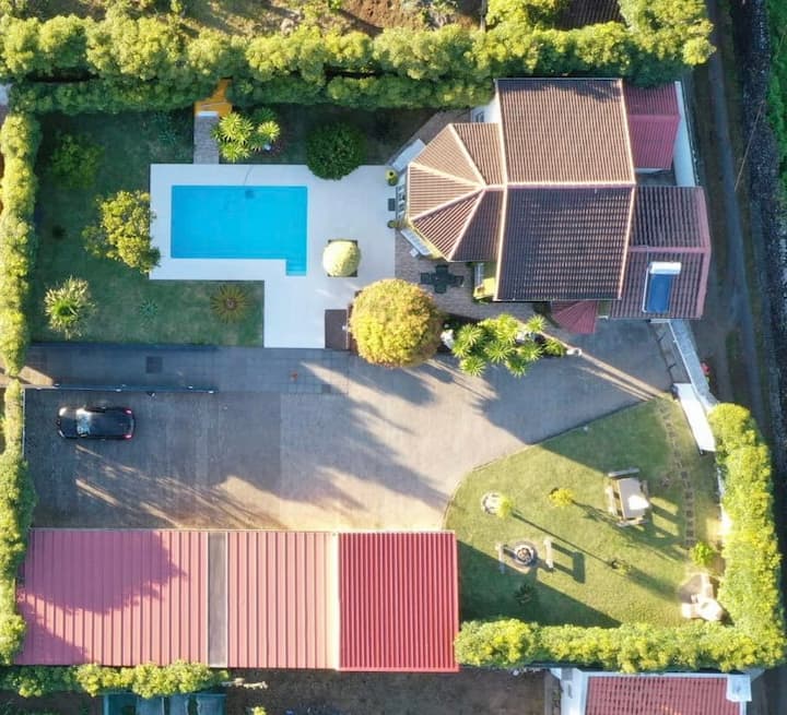 Casa Da Quinta - Ribeira Grande