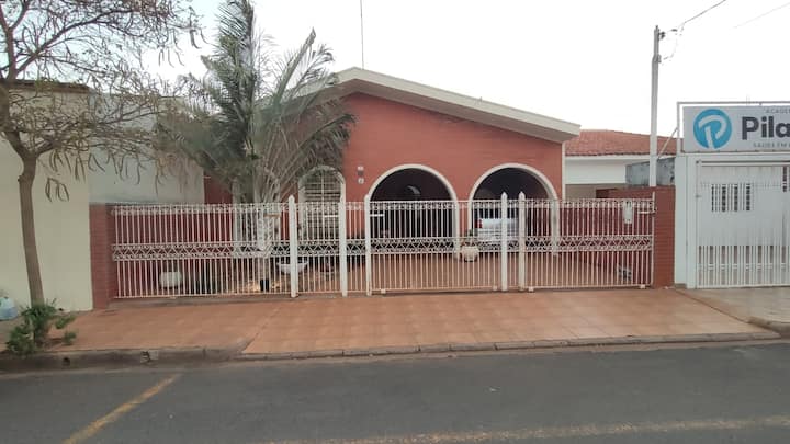 Casa Boa Aluguel Bloco Oba 2020 22/25 Fev - Votuporanga