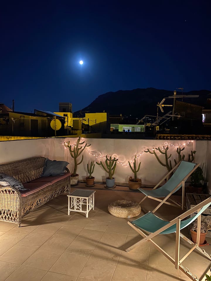 Maison Du Soleil - Dénia