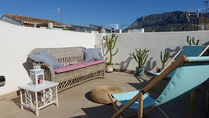 Maison Du Soleil - Dénia