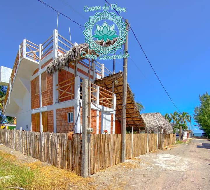 Casa La Palapa - Costa Esmeralda