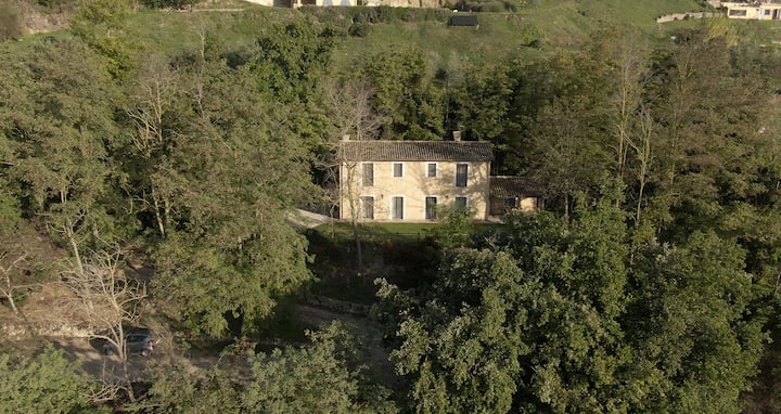 Casale Poggio - Tenuta La Polverosa - Umbria