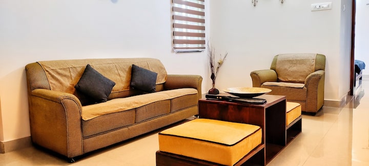 Fully Furnished 3bhk Flat Near T Nagar - Chennai
