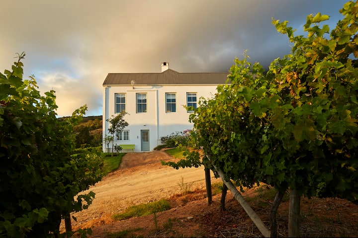 Kings Kloof Country House ,The Vineyard Suite. - Somerset West