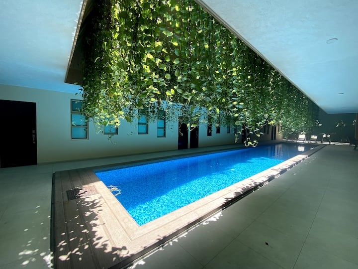 Acogedor Estudio En Condominio Playa Del Carmen - Playa del Carmen