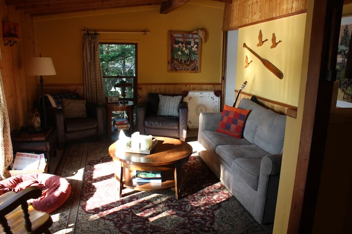 Trout Lake Cabin - Ontario 60