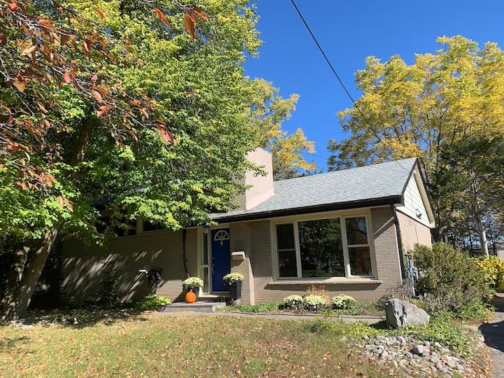 Furnished Bsmt. Apartment - Belleville