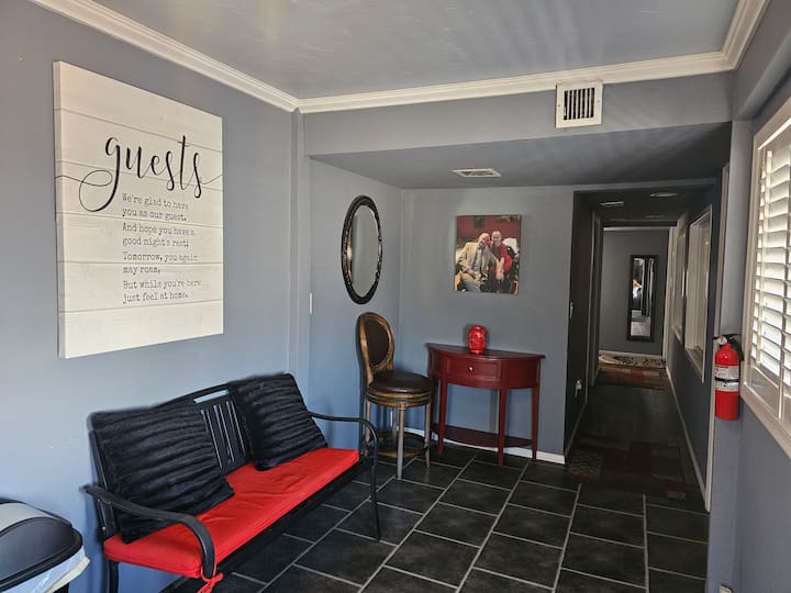 Yuma’s Historical Airbnb - 尤馬