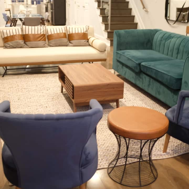 Beautiful 3 Bed - Close To Convention Center - Hyattsville, MD