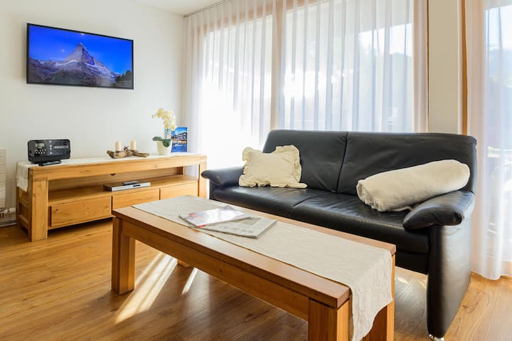 Deluxe Apartment Für 2 - 4 Personen - Zermatt