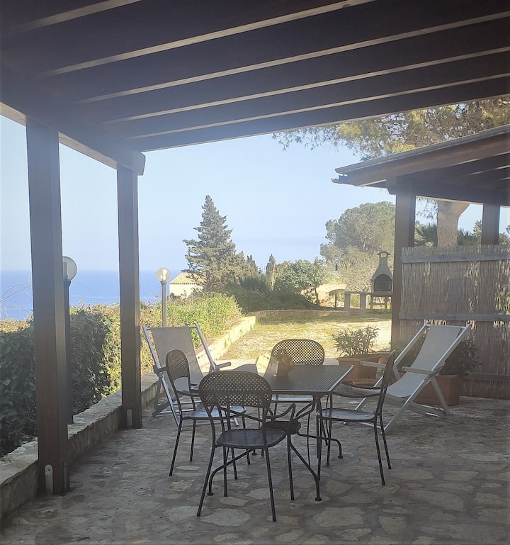 Case Vacanza Zingaro (Sara) - San Vito Lo Capo