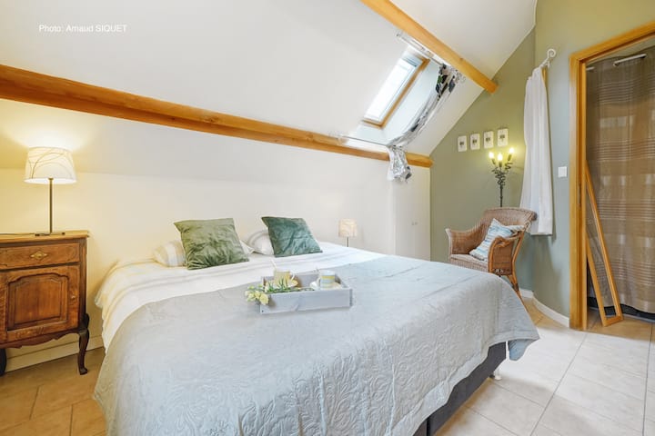 Hélène Appartement à La Campagne, Mons, Belgique - Saint-Ghislain