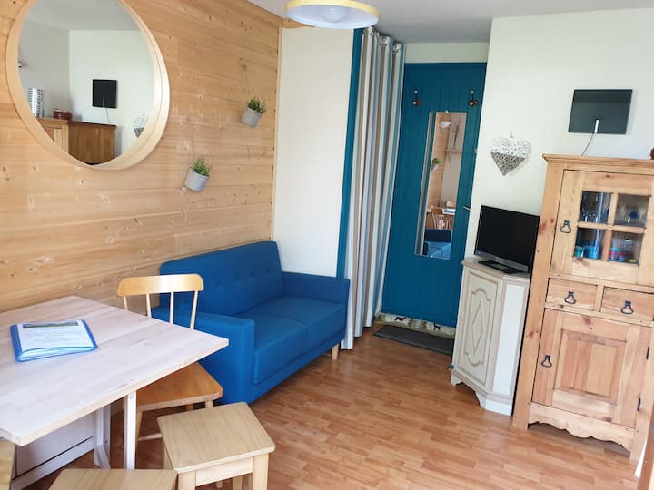 Appartement En Plein Coeur Du Vercors - 