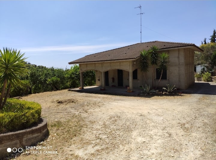 Bed And Breakfast Odori Di Zagara - Caltanissetta