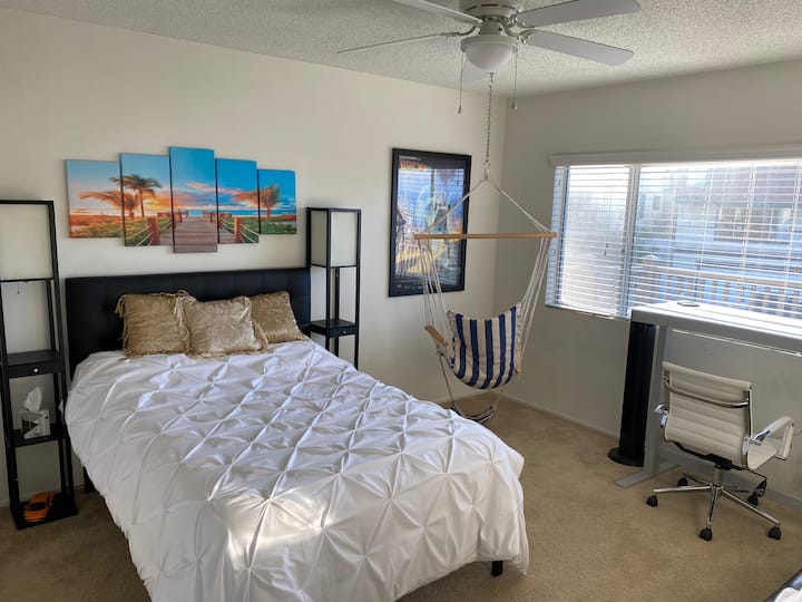 Surfers Paradise-private Room - San Clemente, CA