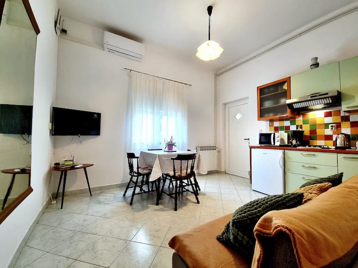 Apartment With Garden And Free Private Parking - Rovinj