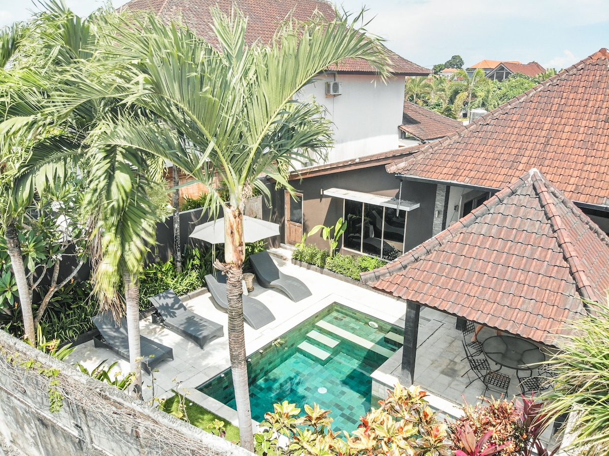 Villa #12 (5 bedroom) - Villa Besar - Villas for Rent in Banjar Anyar ...