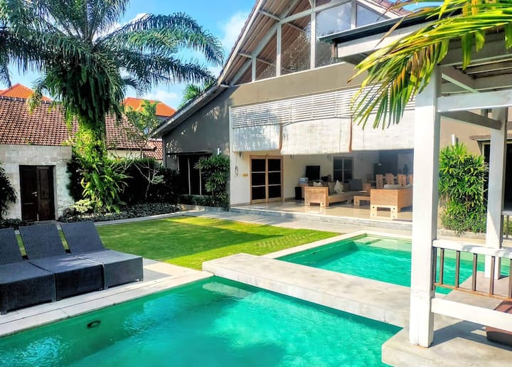 Villa #8 (6 Bedroom) - Villa Besar - Canggu