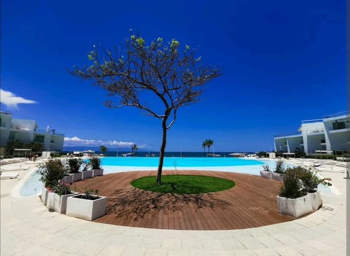 Confortable Departamento En Nuevo Vallarta - Nuevo Vallarta