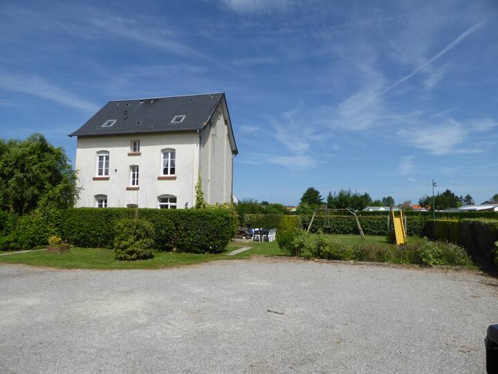 Villa-5 Chambres- Fort Mahon Plage- Baie De Somme - Berck