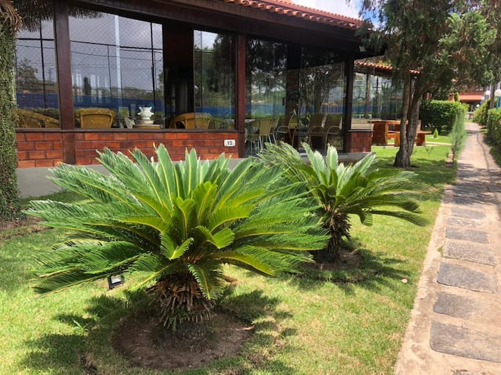 Gravatá Casa Para 12 Pessoas (Temporada) - Pernambuco