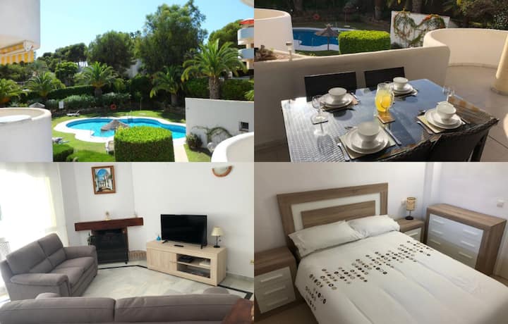 Calahonda - Mijas Costa - Stunning Holiday Home - Calahonda