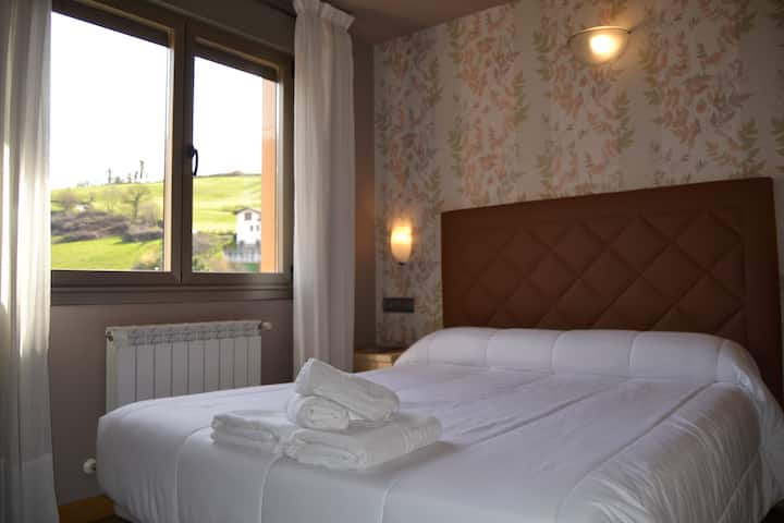 Apartamento 4 Adultos ( Apartamentos Spa Cueto ) - Cangas de Onís