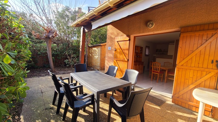 Villa à La Mer, Jardin, Parking - Narbonne