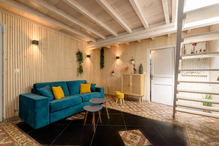 La Maison De La Plage - Aigues-Mortes