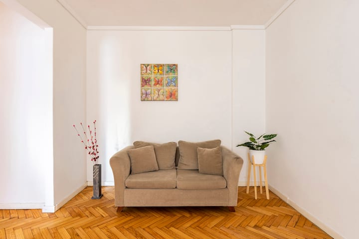 Departamento Muy Bien Ubicado En La Ciudad Bs As - Buenos Aires