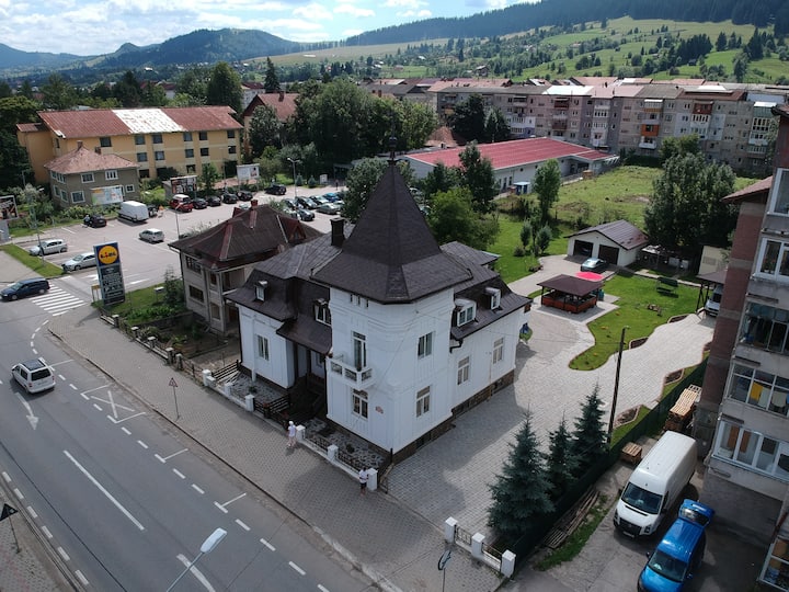 Villa Coca Apartment 2 - Câmpulung Moldovenesc